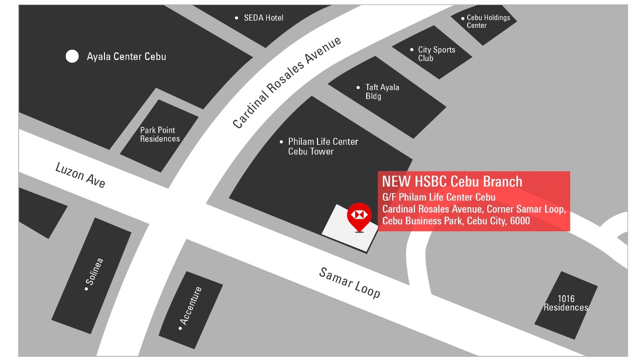 Important Notices - HSBC PH