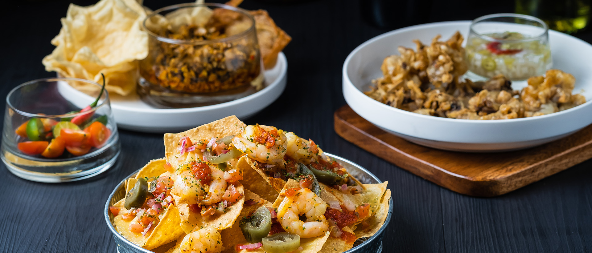 Live+ Credit Card | Regional & Local Dining Offers - HSBC PH