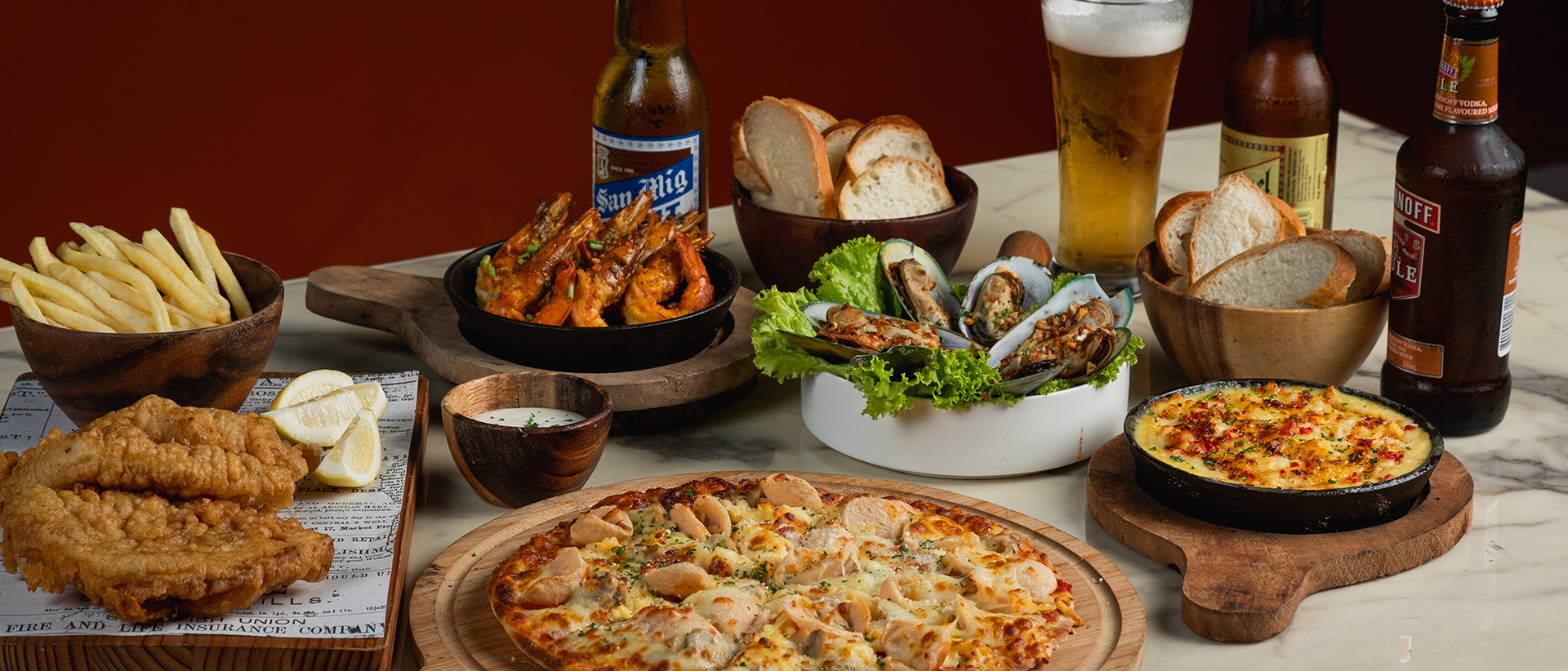 Live+ Credit Card | Regional & Local Dining Offers - HSBC PH